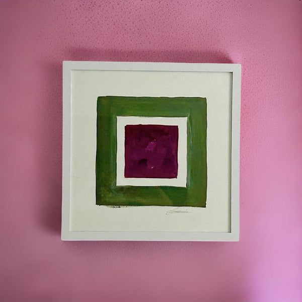 A Collaboration of Squares – Queenbitter